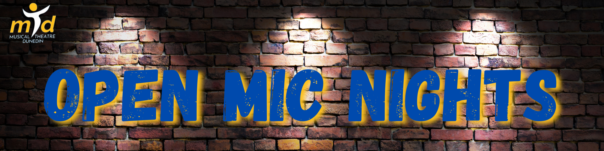 Open Mic Nights | Musical Theatre Dunedin